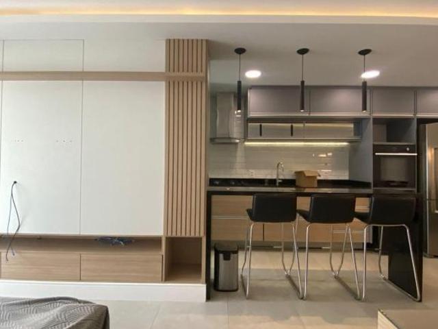 Apartamento á venda 2 dormitórios sendo 1 suite no Bairro Oswaldo Cruz, São Caetano do Sul/SP