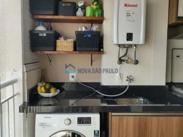 Apartamento à venda 2 dormitórios, suíte 1 vaga Praça da Árvore