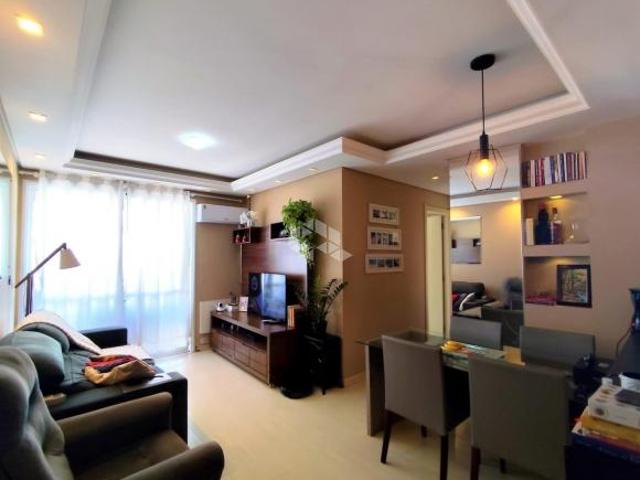 Apartamento á venda, 2 dormitórios suíte, no Up Life