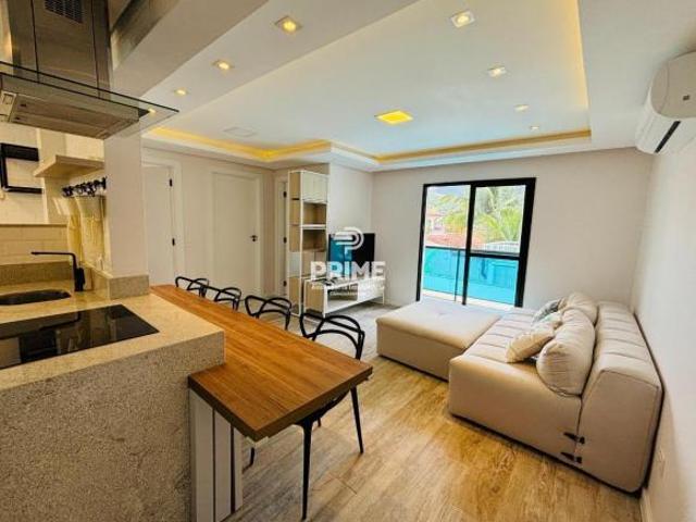 Apartamento à venda, 2 Dormitórios por R$598.000,00 Martim de Sá Caraguatatuba/SP