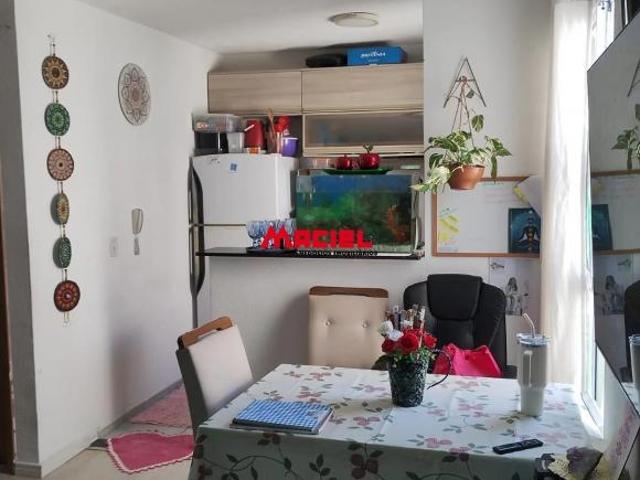 APARTAMENTO A VENDA 2 DORMITÓRIOS PARQUE CAMPOS DAS ACÁCIAS