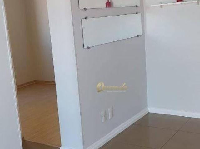 Apartamento à venda, 2 dormitórios, planejados, Condomínio Vila das Praças, Indaiatuba