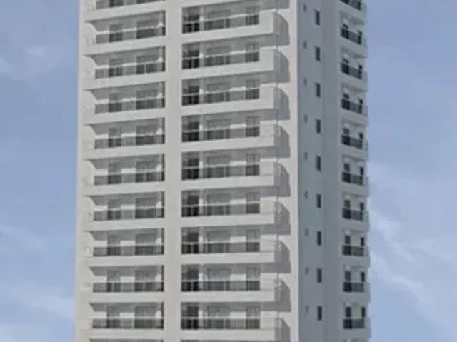Apartamento à venda, 2 dormitórios, prédio com lazer, na Ponta da Praia, Santos SP