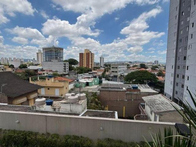 Apartamento à venda 2 dormitórios Presidente Altino Osasco