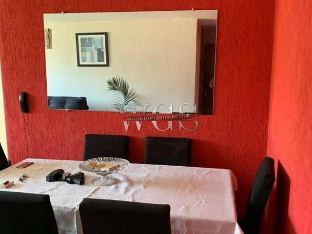 Apartamento à Venda – 2 Dormitórios, Próximo ao Metrô e Shopping Campo Limpo