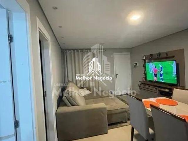 Apartamento à venda 2 dormitórios Quartos Bairro Bom Retiro Canto das Araras Paulinia/SP