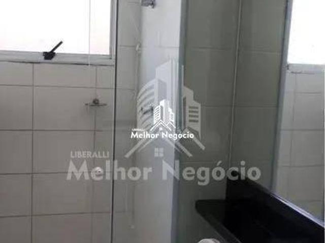 Apartamento à venda 2 dormitórios Quartos Bairro Nova Suiça Piracicaba Condomínio Parque Vile