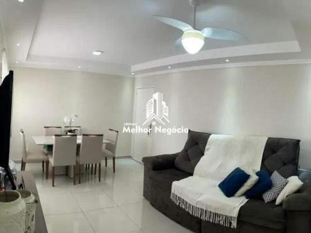 Apartamento à venda 2 dormitórios Quartos no Bairro Morumbi Piracicaba/SP