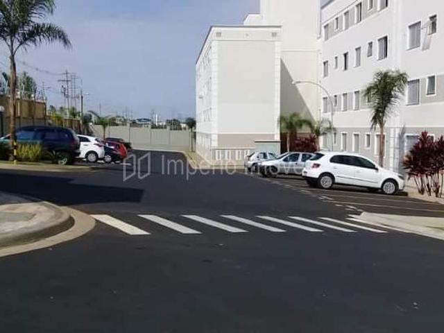 Apartamento a venda, 2 dormitorios, R$140.000,00 Jd. das Flores, Araraquara SP