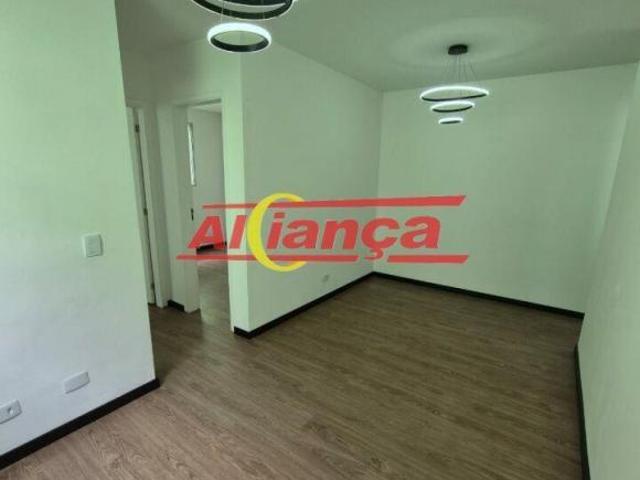 Apartamento a venda 2 dormitórios | Residencial Club Gaudi Life Cidade Parque Brasília