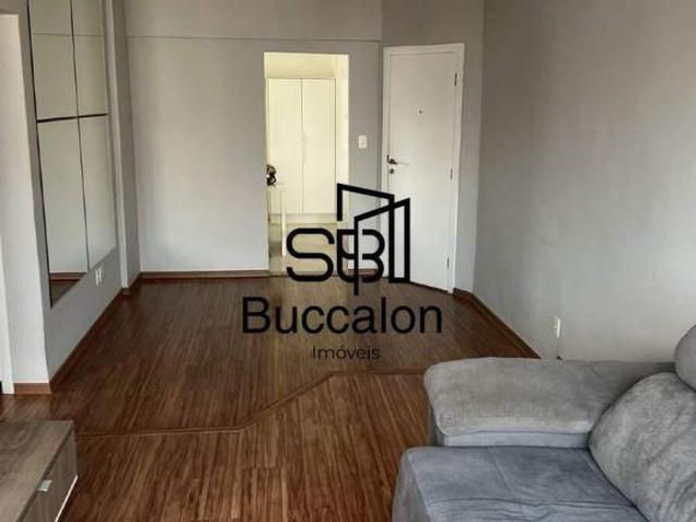 Apartamento à venda 2 dormitórios Vaga Garagem Demarcada Campo Grande, Santos