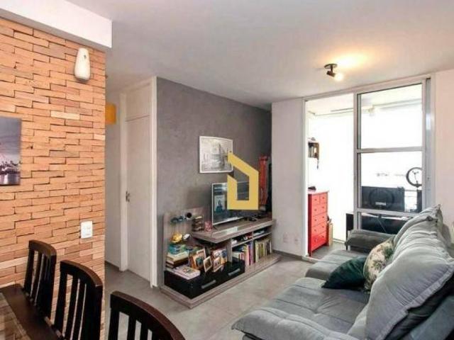 Apartamento à venda | 2 dormitórios | varanda | 1 vaga | 49m² | Vila Guilherme SP