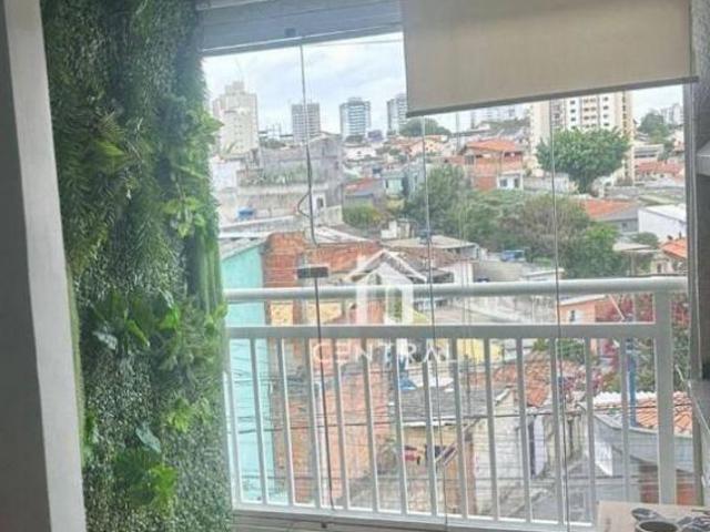 Apartamento à venda Residencial Veneza 2 dormitórios 56 m² Vila Rosália Guarulhos/SP