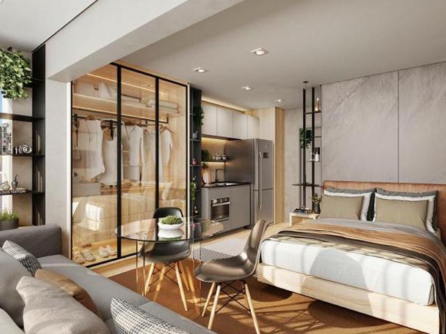 Apartamento a Venda 2 dormitórios Vila Buarque São Paulo SP