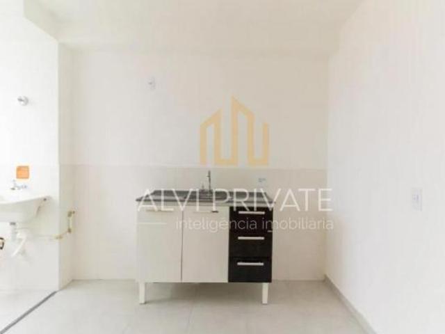Apartamento a venda 2 dormitórios, Vila Santa Maria