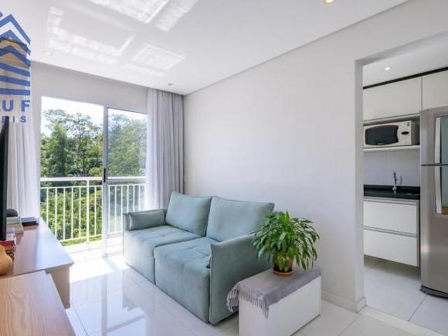 Apartamento à venda, 2 dorms, 1 vaga na Guarapiranga