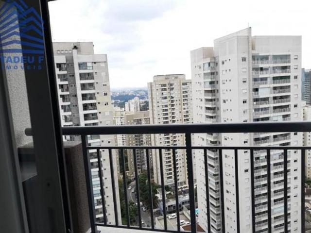 Apartamento a Venda, 2 dorms, 1 vaga na Vila Andrade