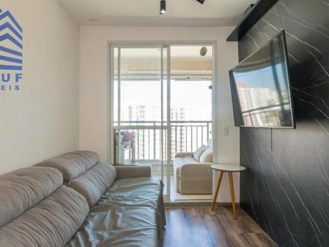 Apartamento à venda, 2 dorms, 1 vaga na Vila Andrade