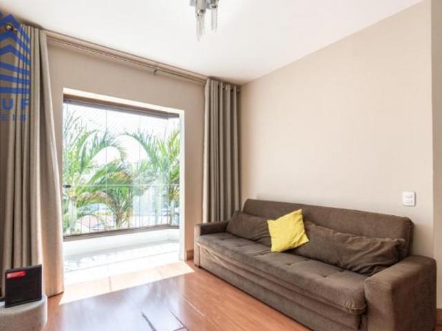 Apartamento à venda, 2 dorms, 1 vaga na Vila da Saúde