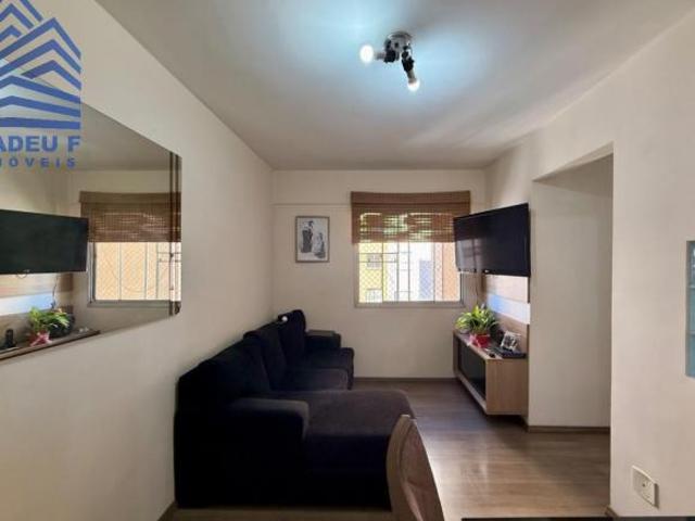 Apartamento à venda, 2 dorms, 1 vaga na Vila Emir