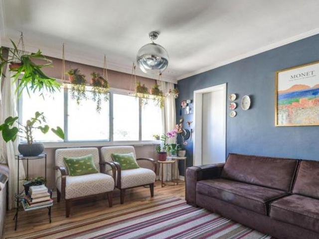 Apartamento a Venda, 2 dorms, 1 vaga no Campo Belo