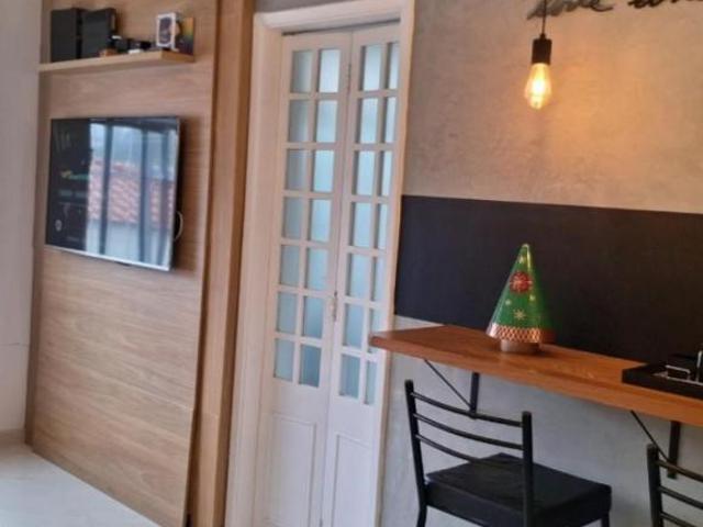 Apartamento à venda, 2 dorms, 1 vaga no Campo Belo
