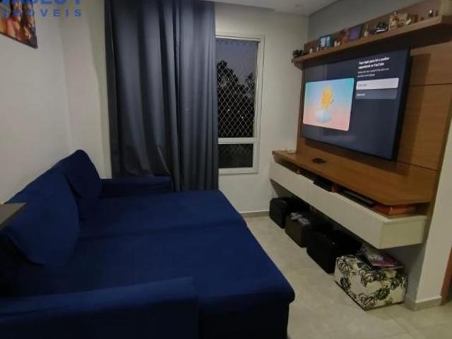 Apartamento à venda, 2 dorms, 1 vaga no Jardim Boa Vista