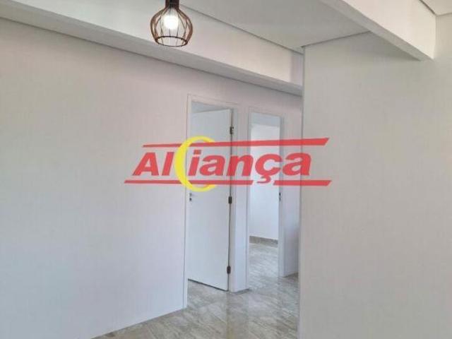 APARTAMENTO À VENDA 2 DORMS 1 VAGA PARQUE CECAP