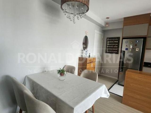 Apartamento a Venda 2 dorms 1 Vaga varanda gourmet Up Home vila Mascote