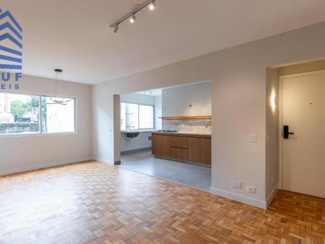 Apartamento à venda, 2 dorms, 1 suíte, 1 vaga em Pinheiros