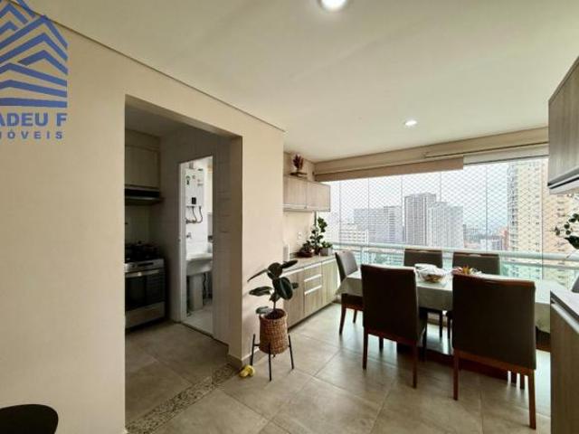 Apartamento à venda, 2 dorms, 1 suíte, 1 vaga no Alto da Boa Vista