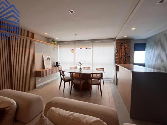 Apartamento à venda, 2 dorms, 1 suíte, 1 vaga no Brooklin Novo
