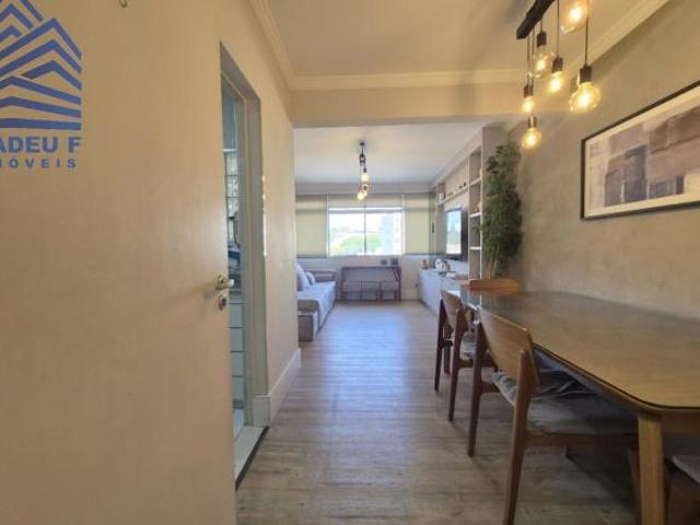 Apartamento à venda, 2 dorms, 1 suíte, 1 vaga no Ipiranga