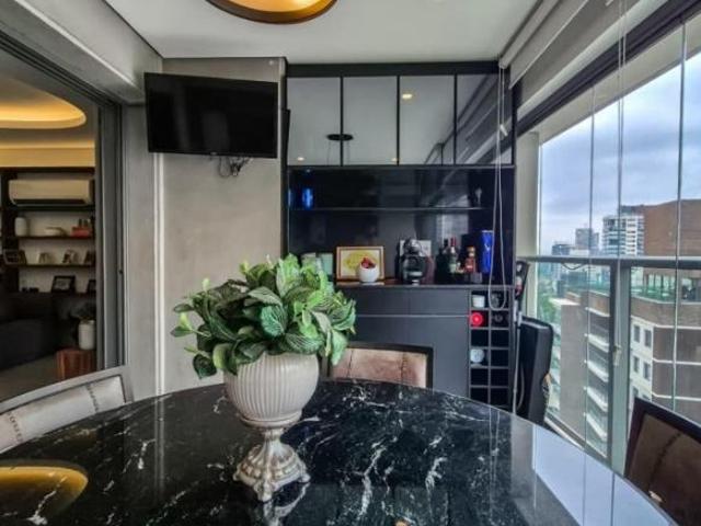 Apartamento à venda, 2 dorms, 1 suíte, 1 vaga no Jardim América