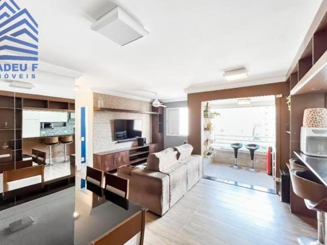 Apartamento à venda, 2 dorms, 1 suíte, 1 vaga na Saúde