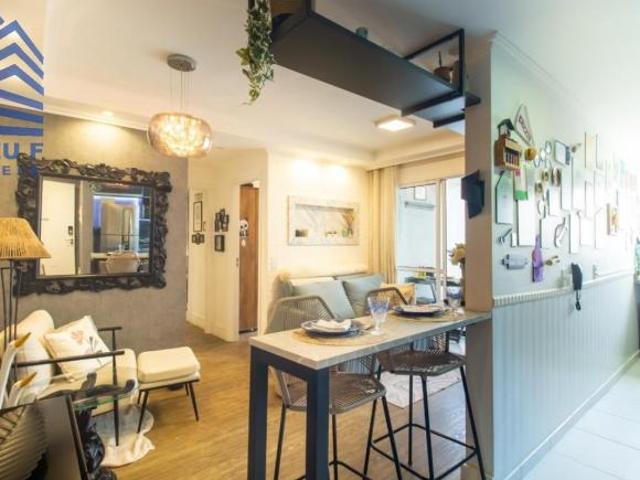 Apartamento à venda, 2 dorms, 1 suíte, 1 vaga na Saúde
