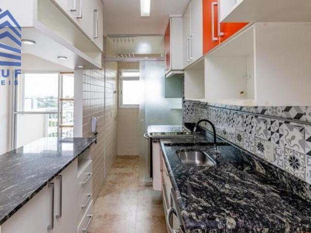 Apartamento à venda, 2 dorms, 1 suíte, 1 vaga na Vila Alexandria