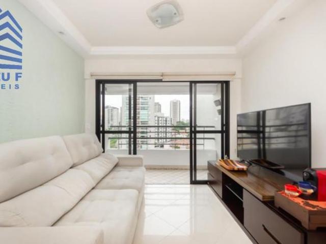Apartamento à venda, 2 dorms, 1 suíte, 2 vagas na Vila Mariana