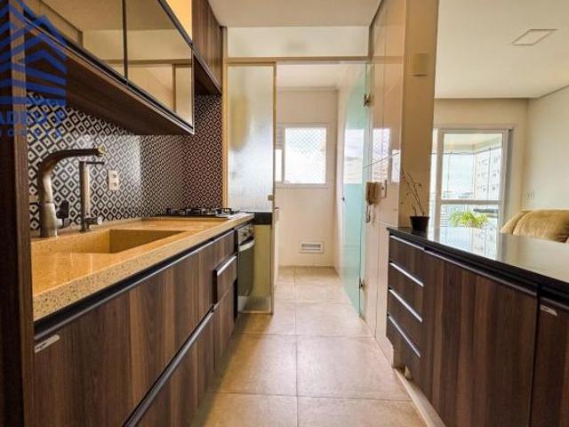 Apartamento à venda, 2 dorms, 1 suíte, 2 vagas na Vila Mascote