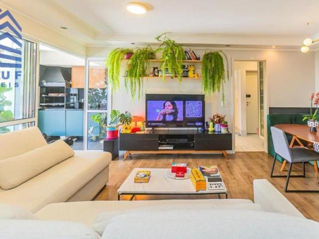 Apartamento à venda, 2 dorms, 1 suíte, 2 vagas no Jardim Don Bosco