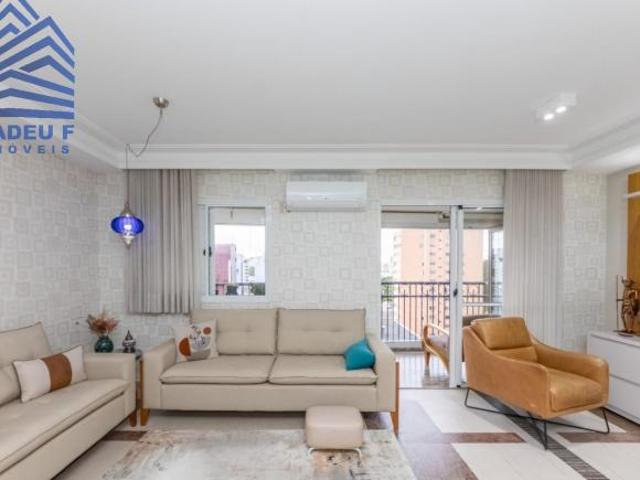 Apartamento á venda, 2 dorms, 1 suíte, 3 vagas na Vila mariana