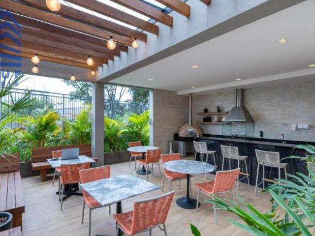 Apartamento a Venda, 2 dorms, 2 vagas em Santo Amaro