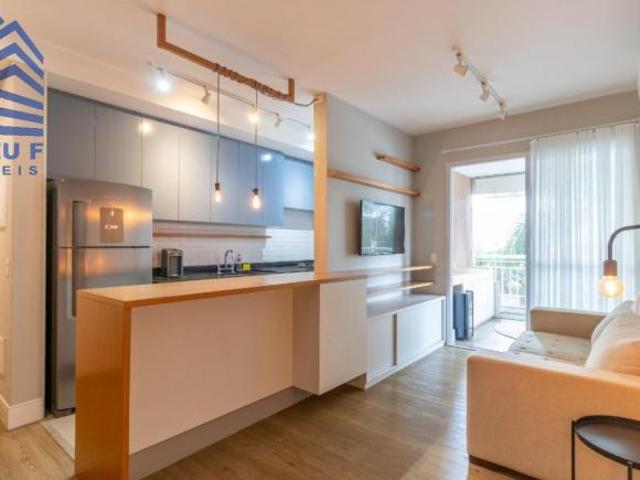 Apartamento à venda, 2 dorms, 2 vagas na Vila Monte Alegre