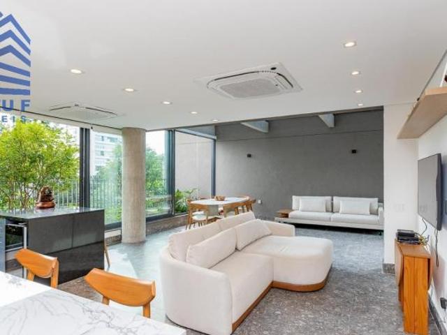 Apartamento a Venda, 2 dorms, 2 vagas no Brooklin