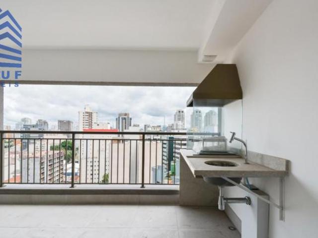 Apartamento à venda, 2 dorms, 2 suítes, 1 vaga na Vila Mariana