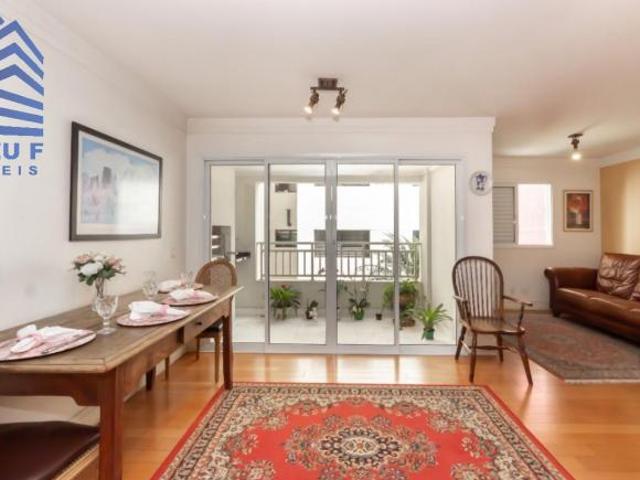 Apartamento à venda, 2 dorms, 2 suítes, 2 vagas no Brooklin