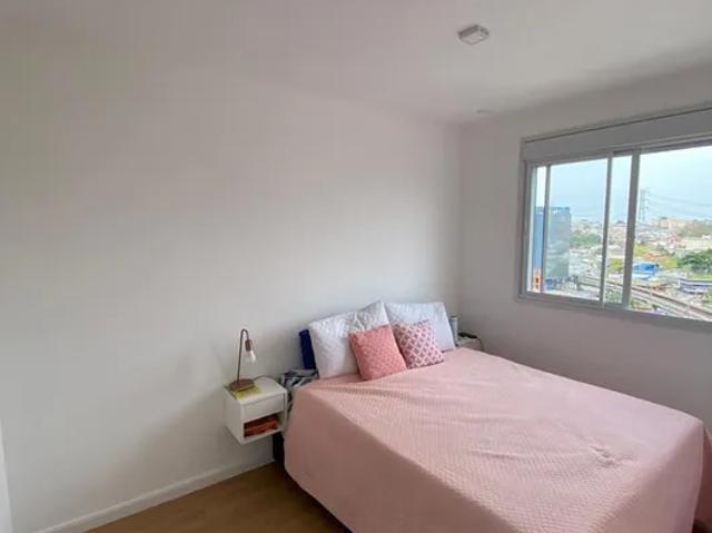 Apartamento a venda 2 dorms, 50m² uma vaga Vila Andrade São Paulo SP