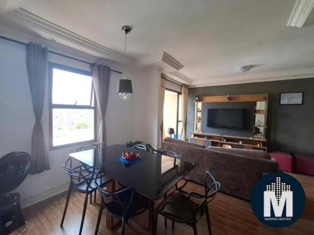 Apartamento à venda 2 Dorms, 78m², Varanda, 2 Vagas Osasco