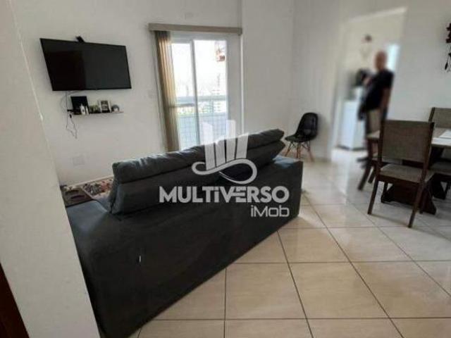 Apartamento á venda 2 Dorms, Caiçara Praia Grande