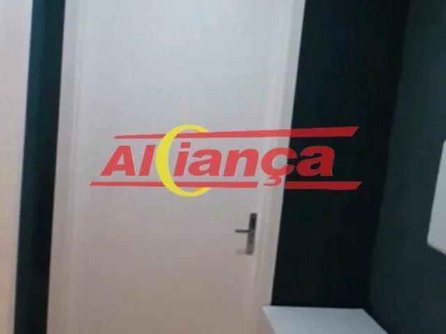 APARTAMENTO À VENDA 2 DORMS BOSQUE DAS ÀGUAS